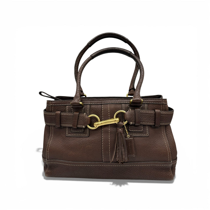 Vintage Coach 10212 Hampton Clip Handbag – Thanks it's Vintage