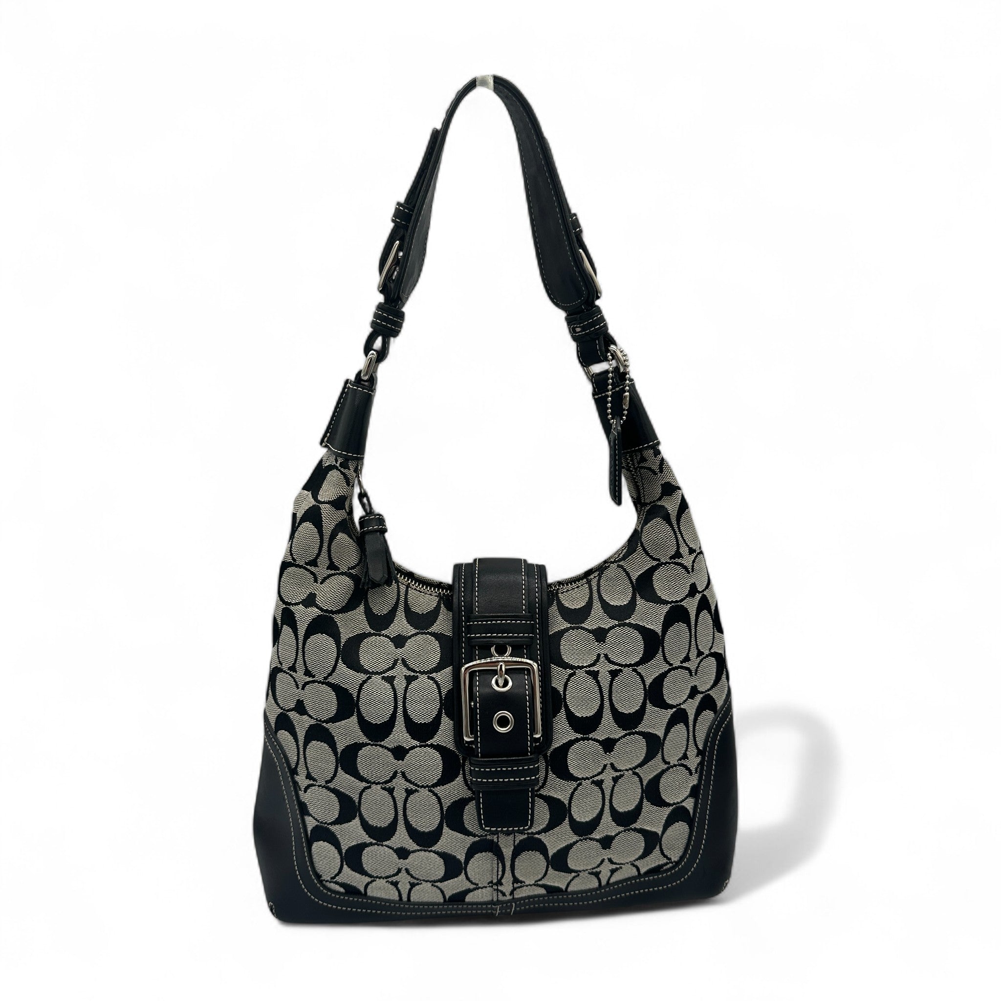 Vintage Coach 6824 Crescent Shoulder Bag – Thanks it's Vintage