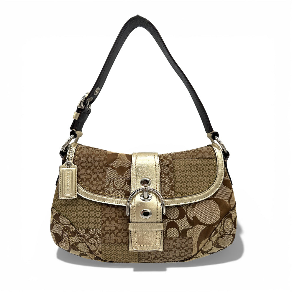 Vintage Coach F12316 Soho Shoulder Bag – Thanks it's Vintage
