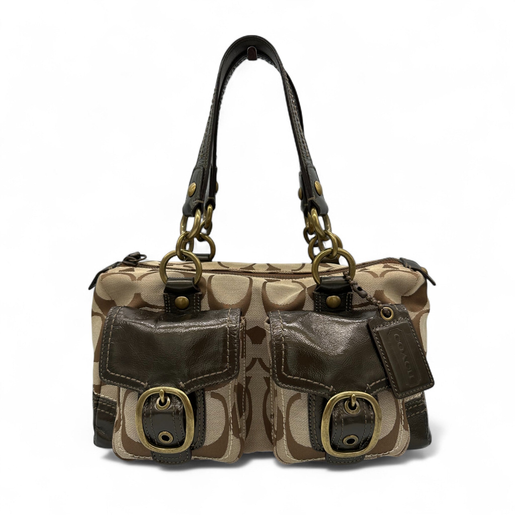 Vintage Coach 12395 Bleecker Handbag – Thanks it's Vintage