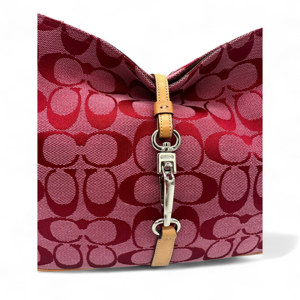 Vintage Coach 6091 Hamptons Clip Shoulder Bag – Thanks it's Vintage