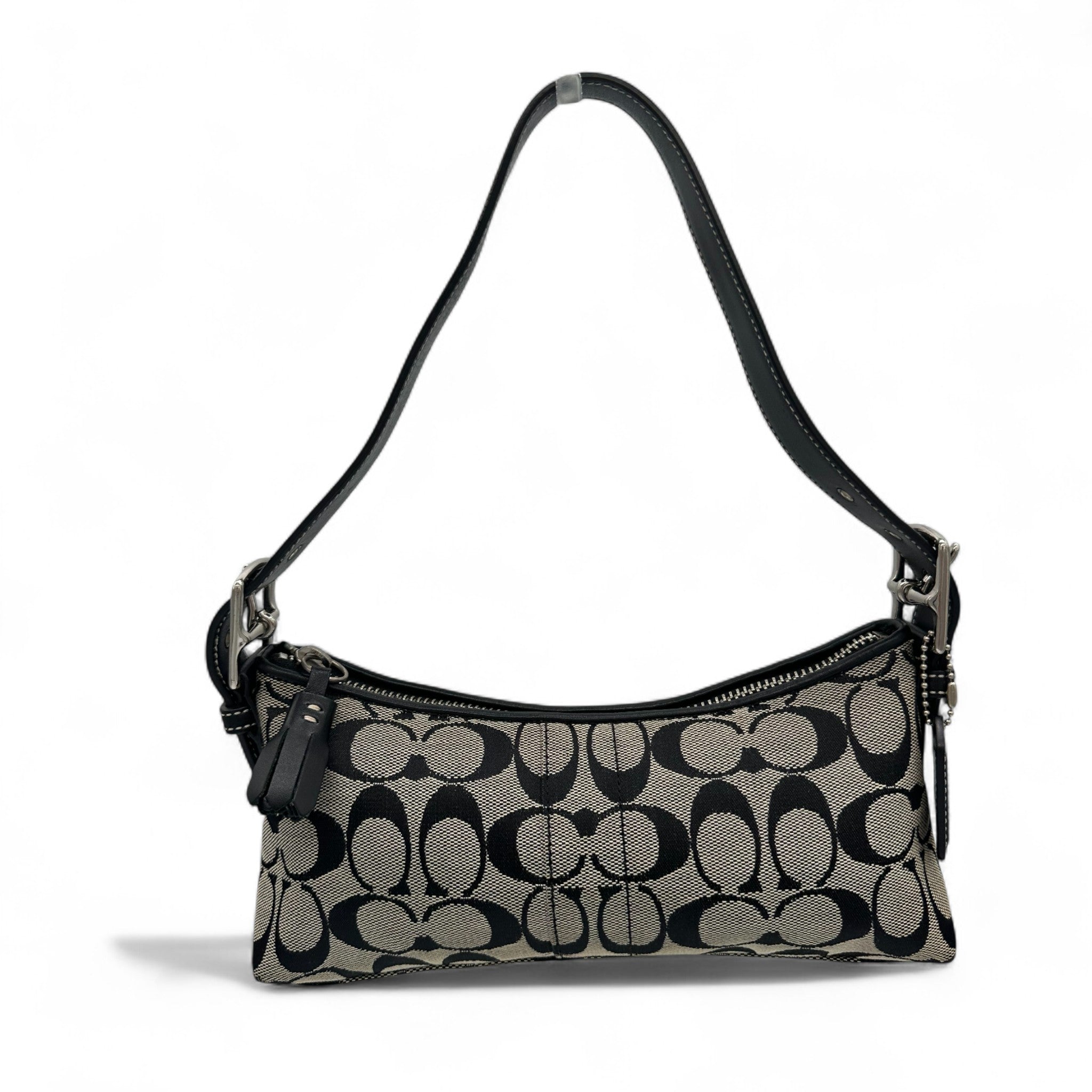 Vintage Coach 6371 East West Baguette Shoulder Bag – Thanks it's Vintage