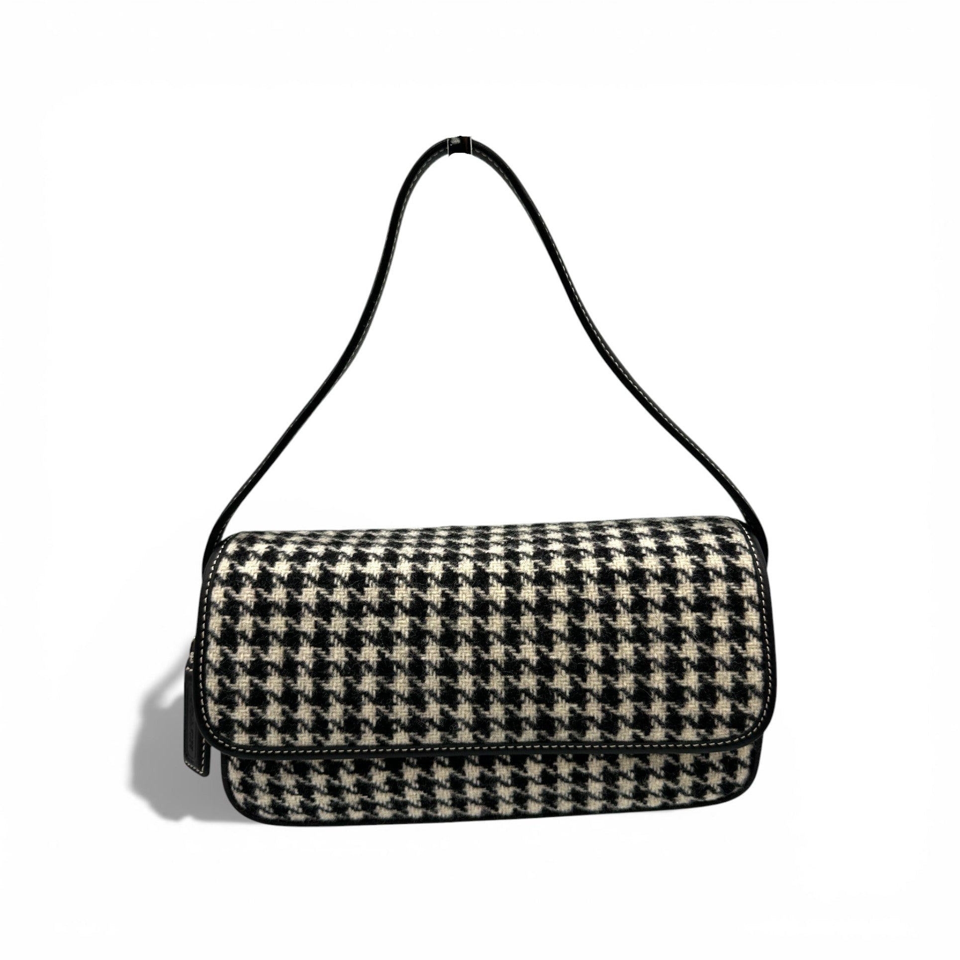 Vintage Coach 8901 Houndstooth Shoulder bag – Thanks it's Vintage