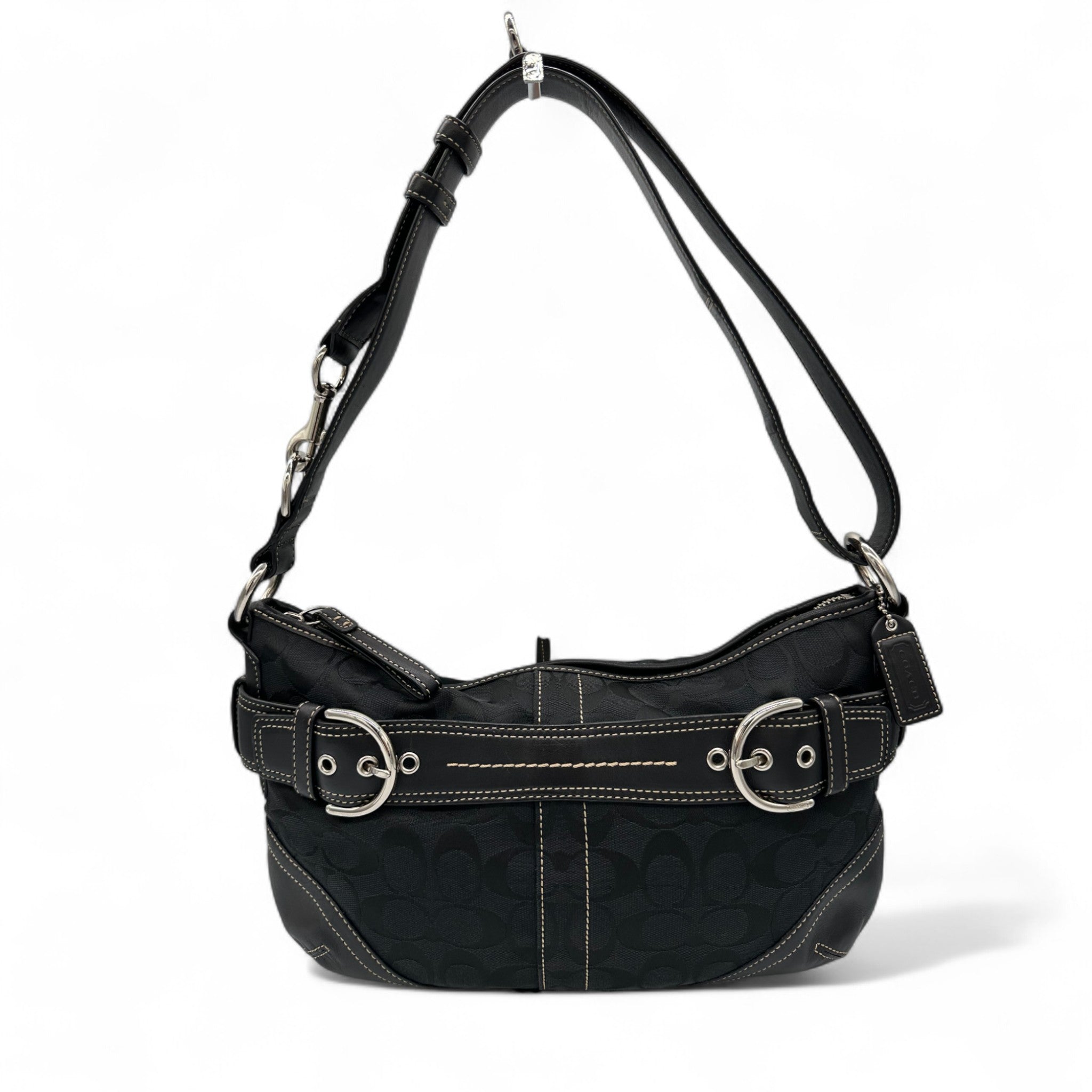 Vintage Coach F07077 Soho Shoulder Bag – Thanks it's Vintage