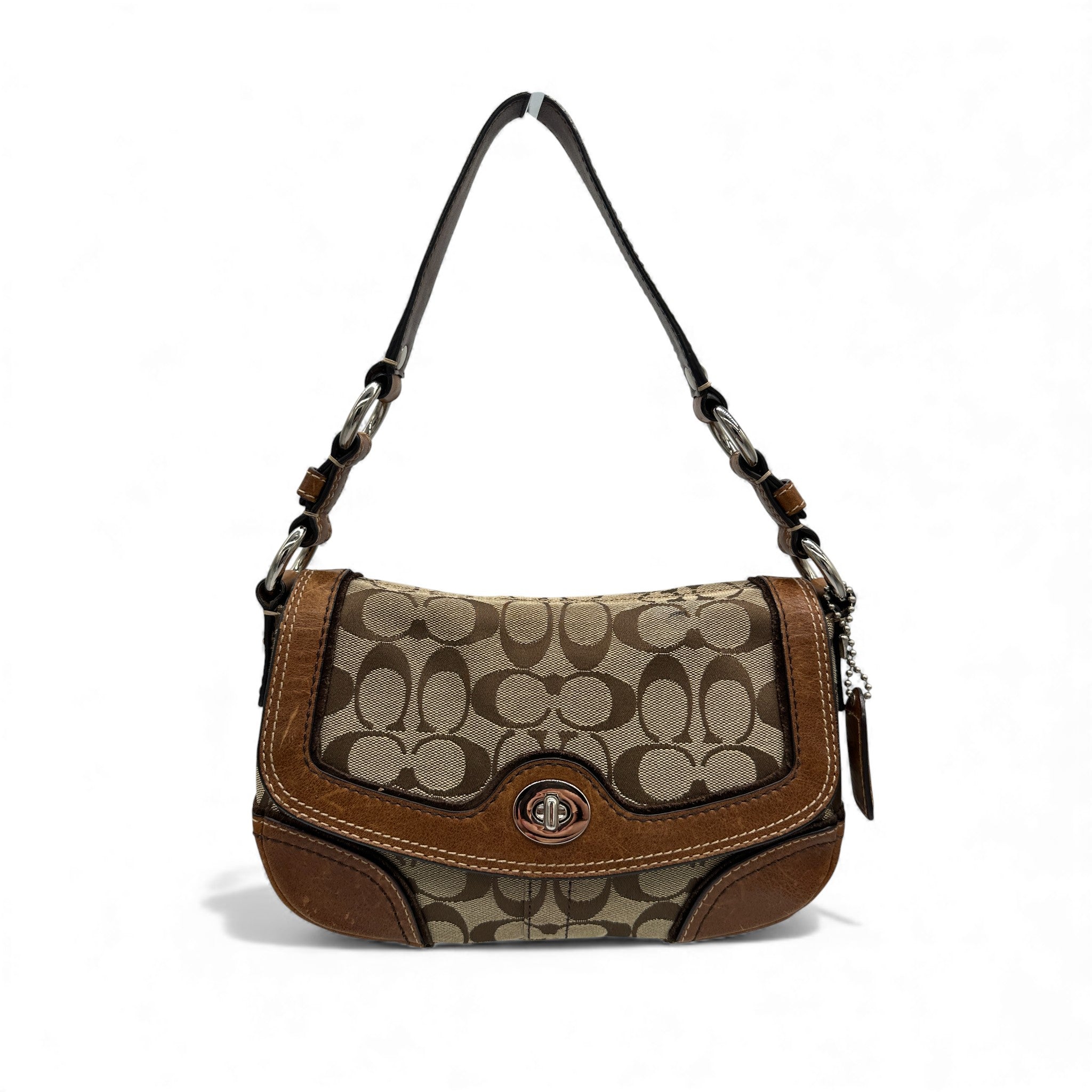 Vintage Coach F10983 Chelsea Turnlock Shoulder Bag – Thanks it's Vintage